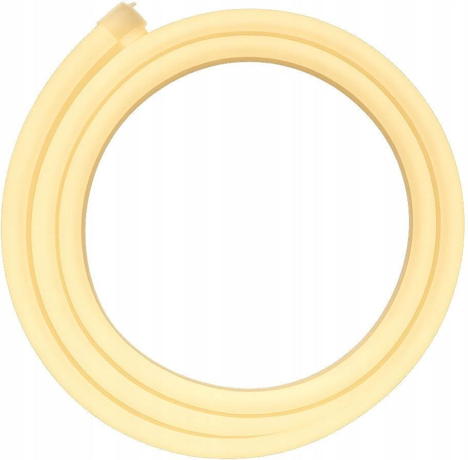 Media-Comp Neon Flex 120 Led 12V Wąż Świetl 50m IP65 B Ciepły ...