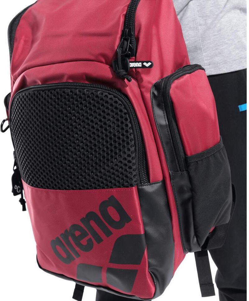 Plecak Arena Plecak Sportowy One Go Backpack 35L Czerwone - Ceny i ...