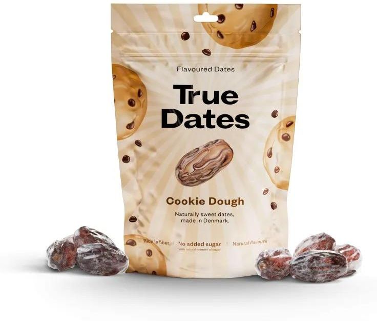 True Dates Daktyle Cookie Dough 100 g Twoje zadowolenie jest dla nas ...