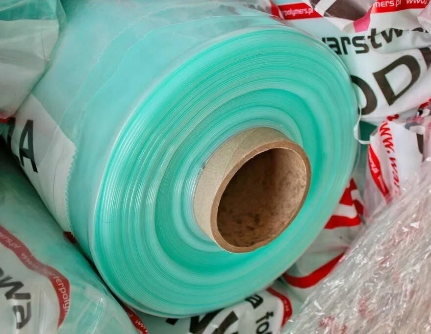 Warter Polymers Folia Tunelowa Ogrodnicza Mocna 4-Sezonowa Ochrona Uv ...