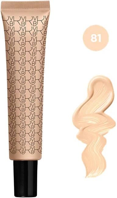 RVB LAB The Make Up Hydra Booster Foundation 81 - Nawilżający Podkład ...