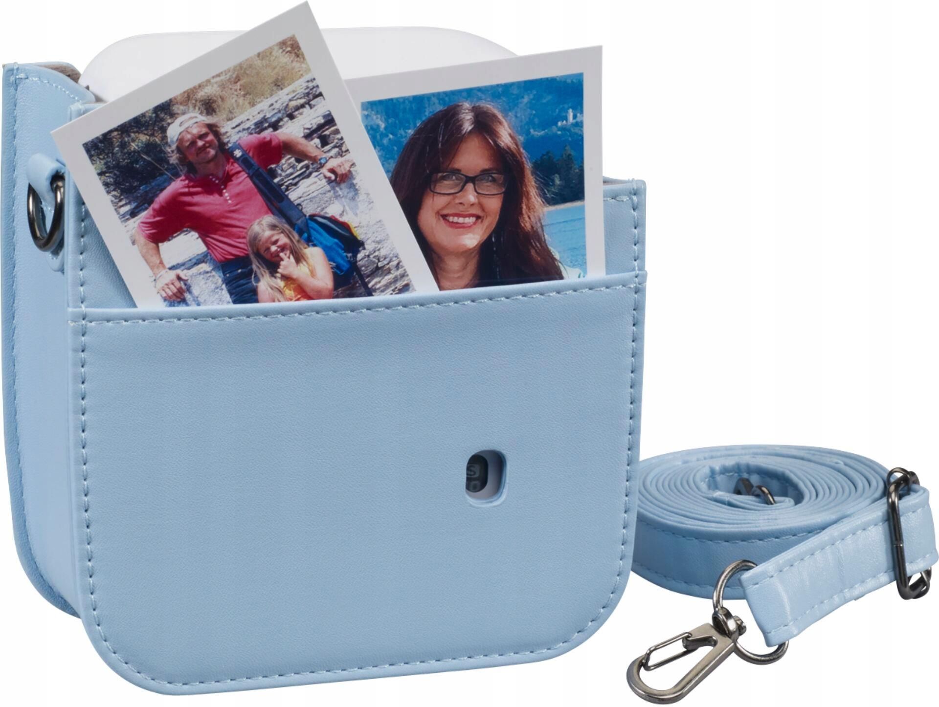 Cullmann Rio Fit 120 blue Camera bag for Instax Mini 12 - Ceny i opinie ...