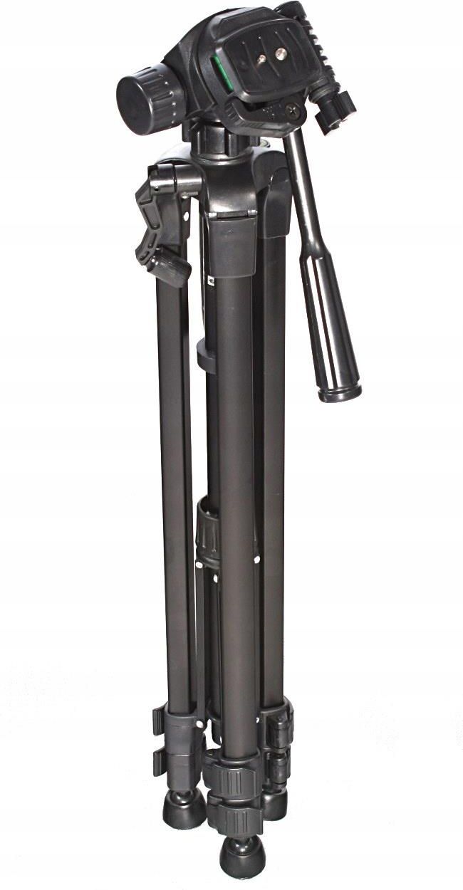 Statyw Azaris Statyw Tripod 120cm Selfie Pilot Uchwyt na Telefon Etui ...