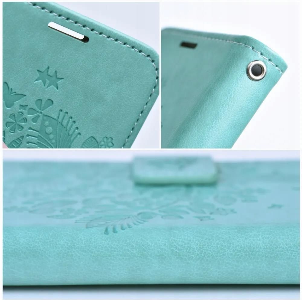 Partner Kabura Mezzo Book Do Motorola G06 Drzewo Zielony - Etui na ...