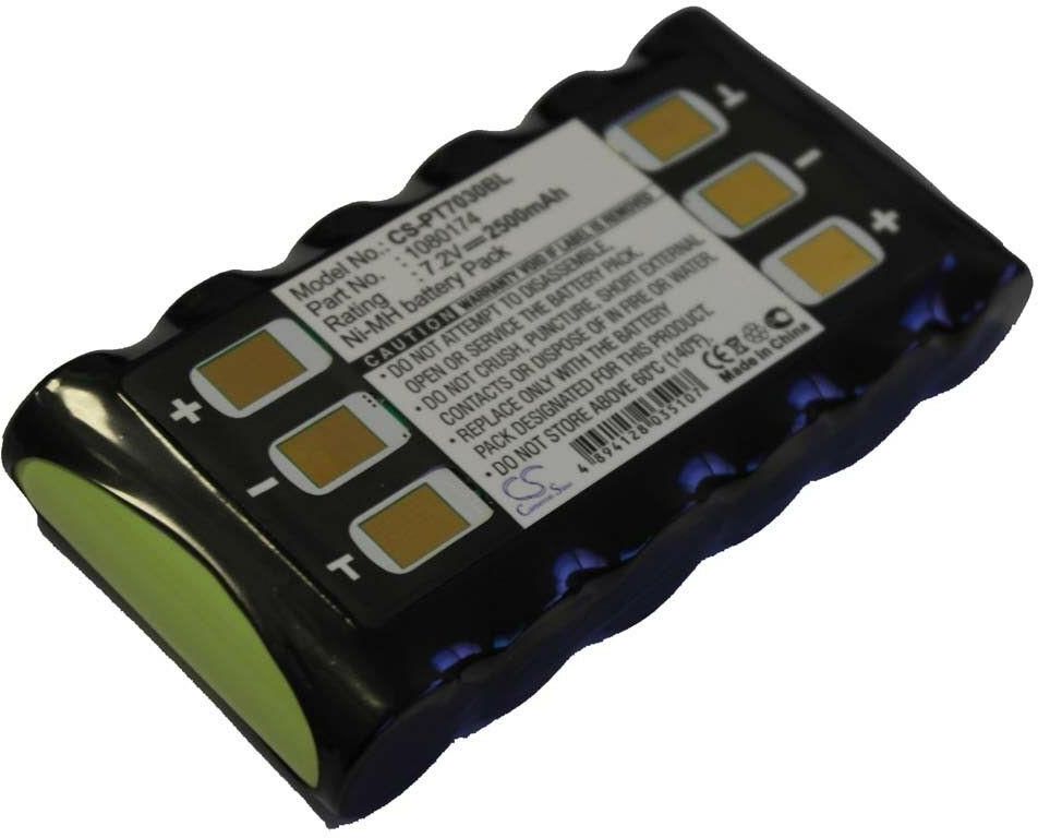 Akumulator dedykowany Vhbw Bateria do Psion Teklogix 7030 / 19505 19515 ...