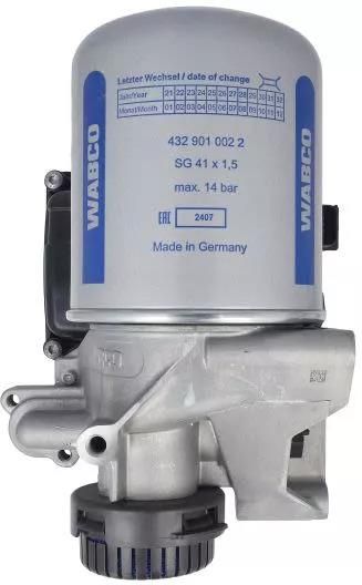 Wabco Osuszacz Powietrza Systemu Pneumatycznego 9325108000 - Opinie i ...