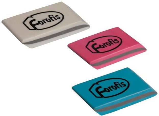 Forofis Gumka Do Ścierania Kauczukowa 91294 46X20X8Mm 36Szt. - Ceny i ...