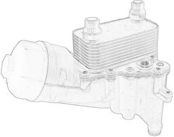 Fiat Chłodnica Oleju 55273037 - Opinie i ceny na Ceneo.pl