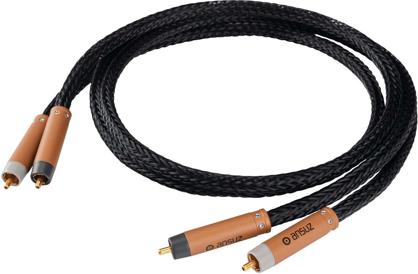 Ansuz Kabel Sygnałowy Signalz Rca Model: D-Tc3 Supreme Długość: 2m ...