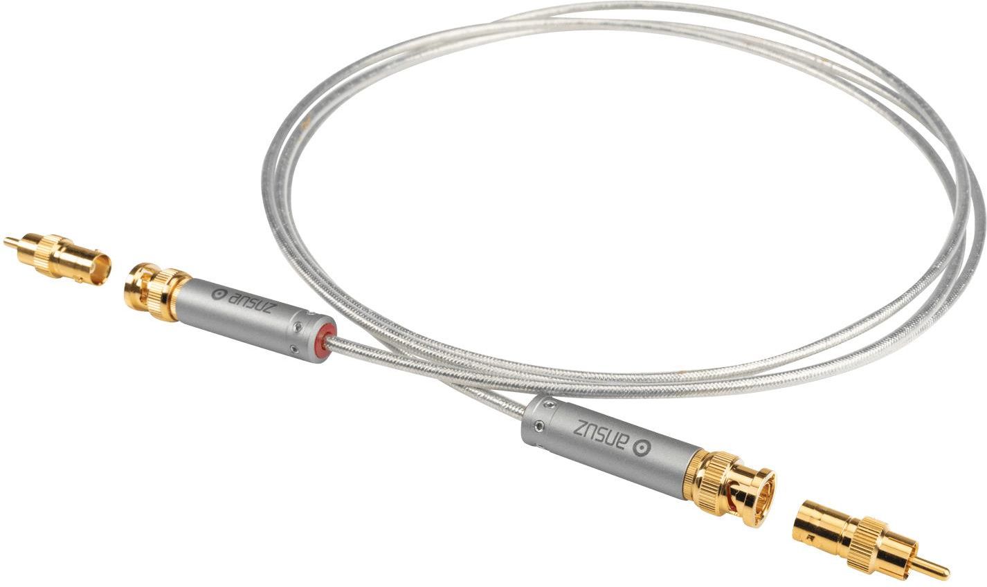 Ansuz Kabel Cyfrowy Digitalz Bnc Rca Model: D-Tc3 Długość: 2m - Opinie ...