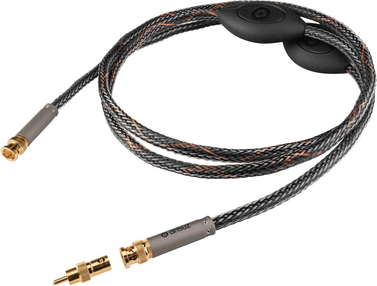 Ansuz Kabel Cyfrowy Digitalz Bnc Rca Model: D-Tc3 Długość: 2m - Opinie ...