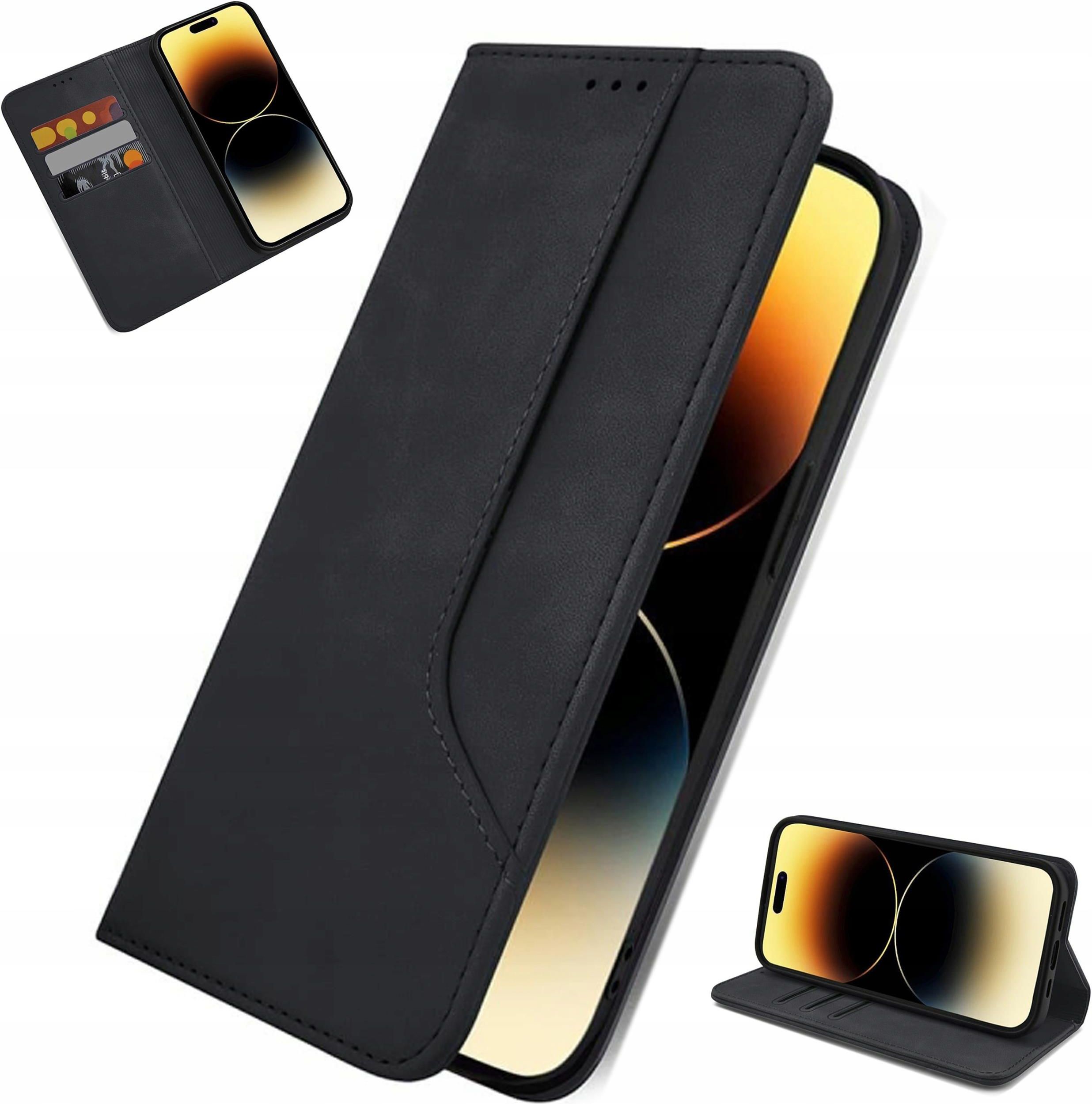 Reverse Etui Pokrowiec Z Klapką Do Telefonu Samsung S24 Plus Miejsca Na ...