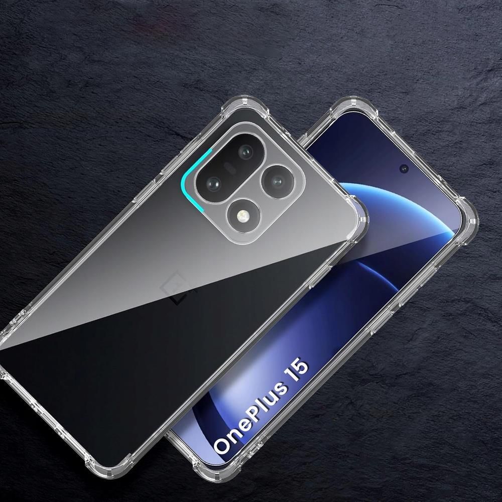 Erbord Etui Silikonowe Do Oneplus 15 Obudowa Wzmocnione Rogi Futerał ...