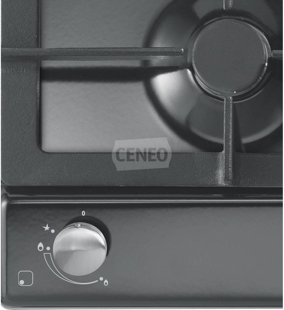 Płyta gazowa Hoover HGF 6044 BXGH - Opinie i ceny na Ceneo.pl