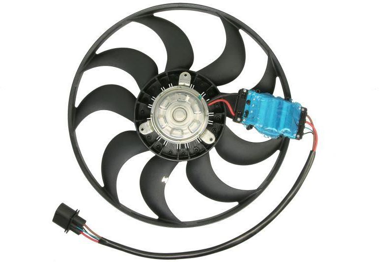 Thermotec Wentylator Chłodnicy Audi A6 Allroad C6 2.0-5.2 2004-2011 Oe ...