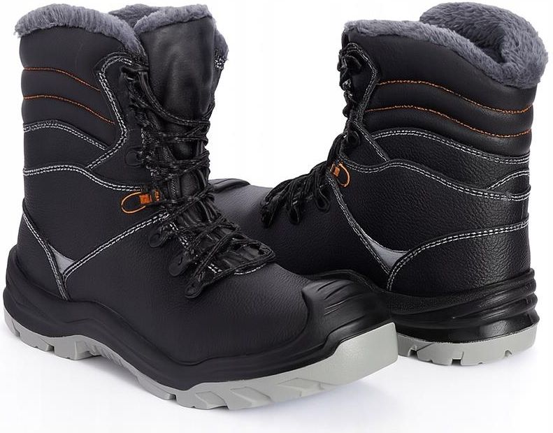 King Bhp Buty Robocze Zimowe Trzewiki Ocieplane Ochronne Narvik S3 ...
