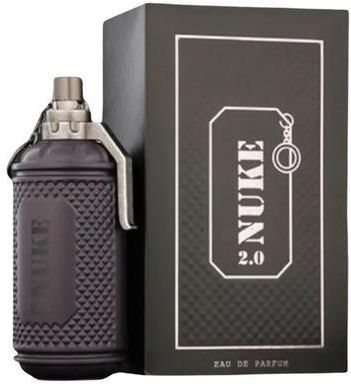 Fragrance World Nuke 2.0 Woda Perfumowana 100ml - Opinie i ceny na Ceneo.pl