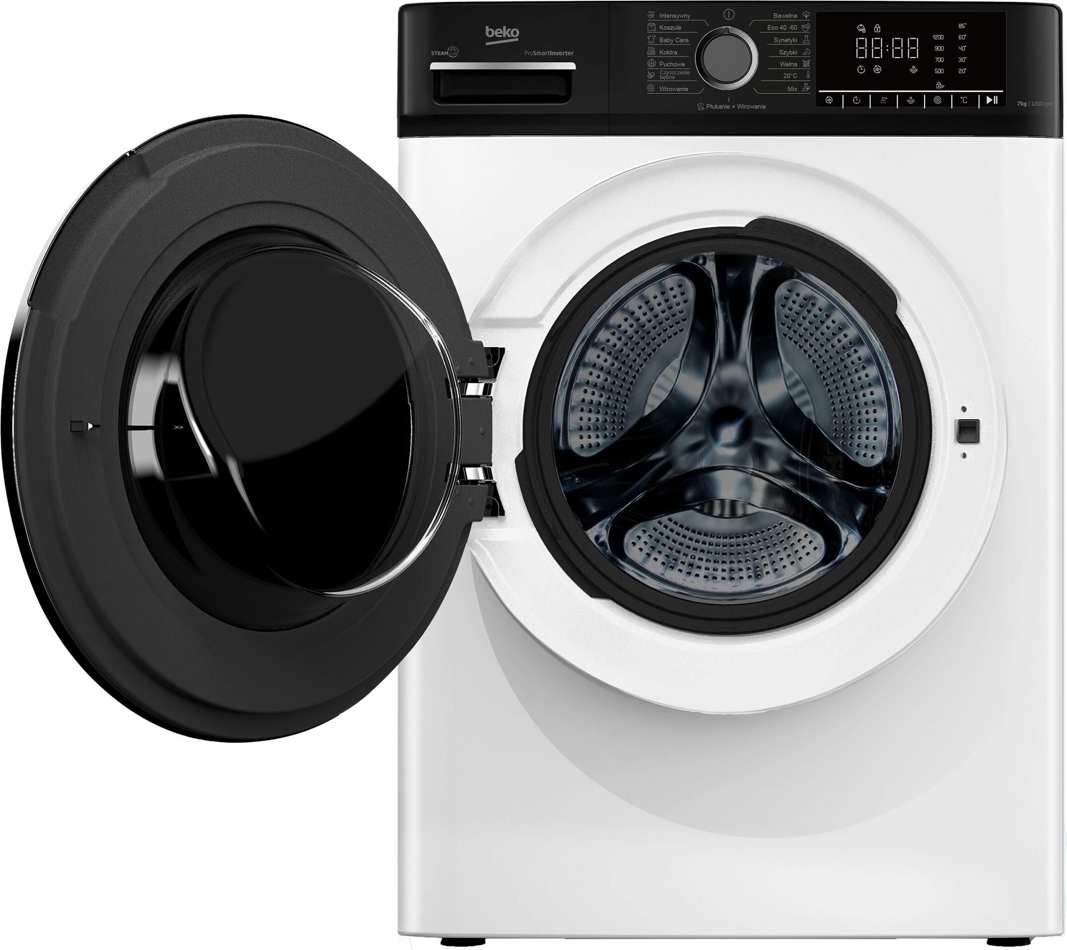 Pralka Beko B1WFM2721BBPL - Opinie i ceny na Ceneo.pl