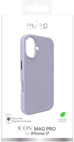 Puro Icon Mag Do Iphone 17 Pro Lawendowy - Etui na telefon, ceny i ...