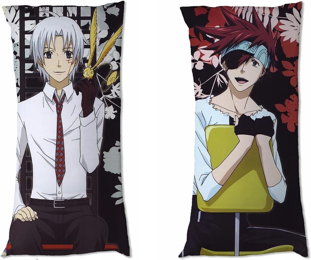 Dakimakura D.Gray-man Manga Anime - Ceny i opinie - Ceneo.pl