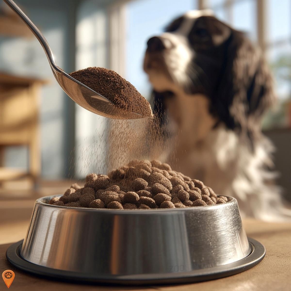 Karma Nobby Posypka Smakowa Dla Psów Psa Niejadka Zmielona Wątróbka Z ...