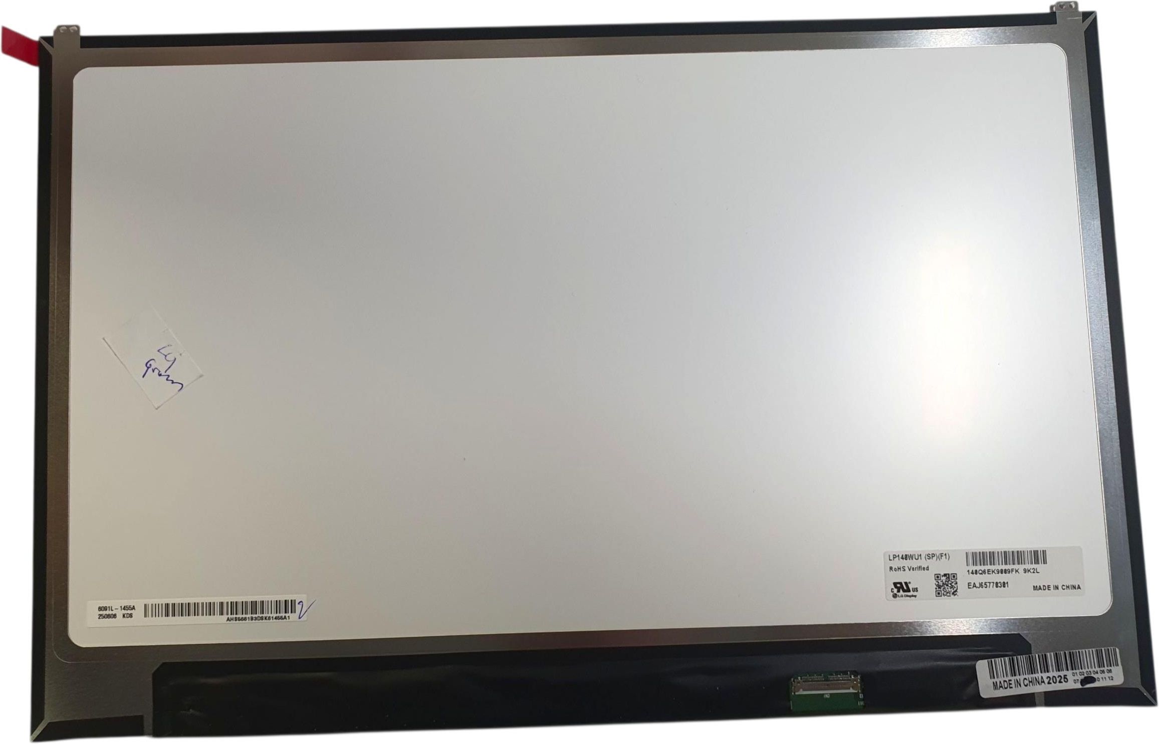 Podzespoły do laptopa Matryca 14 1920x1200 LCD Gram 14 14Z90P 14Z980 ...