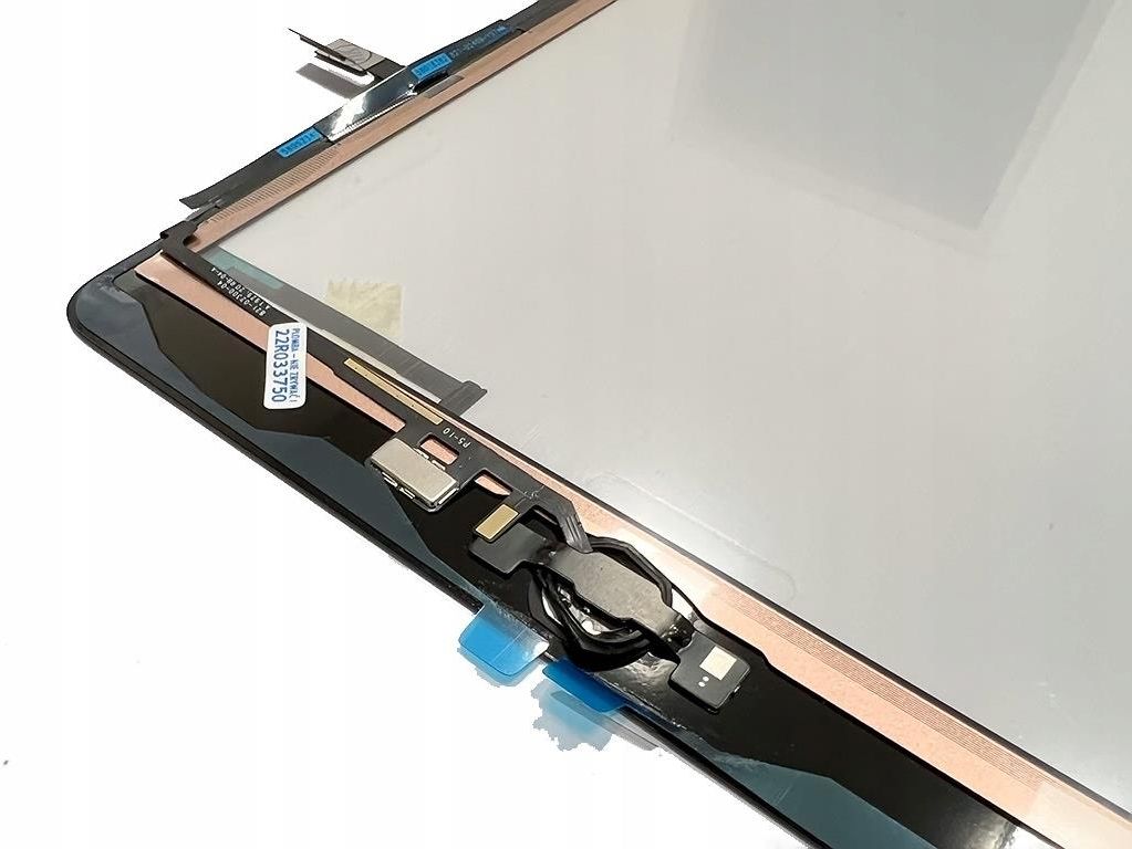 Podzespoły do telefonu Apple Digitizer Szyba Ekran do iPad 7 10.2 2019 ...