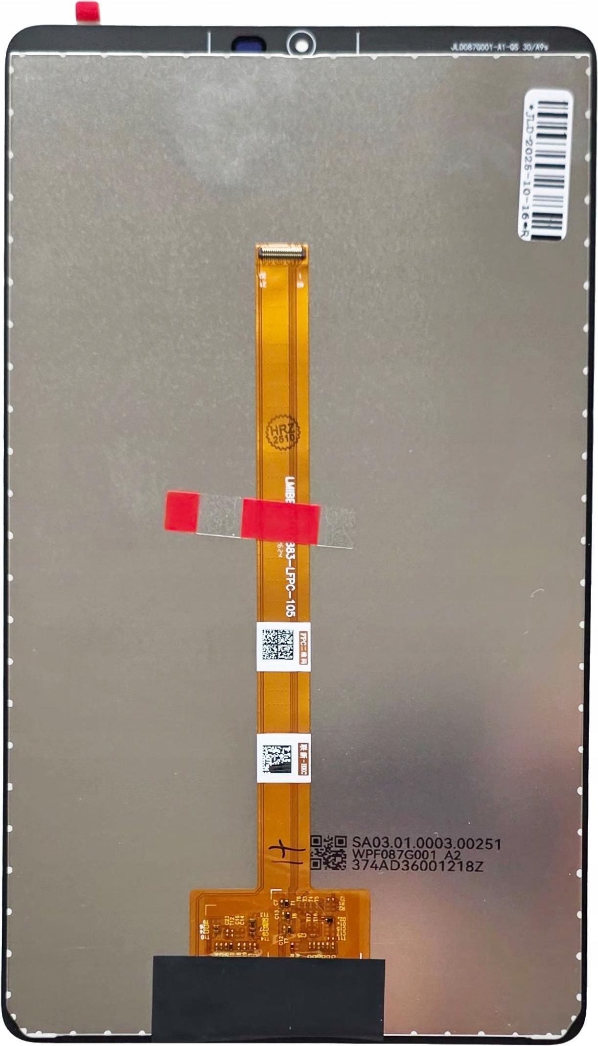 Podzespoły do telefonu Boe Wyświetlacz Ekran Dotyk LCD do Samsung ...