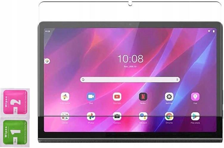 Etui Do Lenovo Yoga Tab 11 J706 F L X 2021 Szkło Hartowane Rysik ...