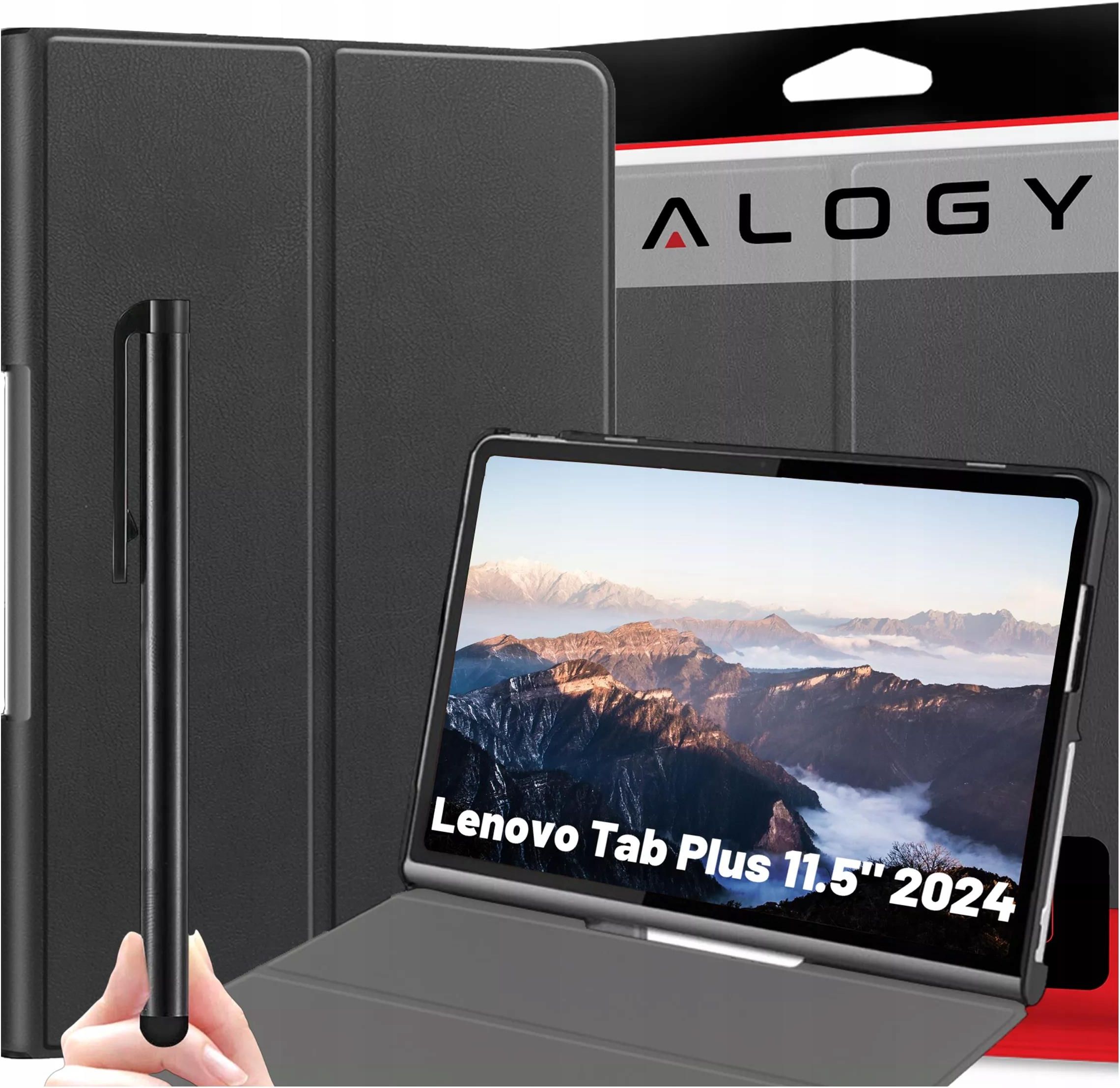 Alogy Etui Do Lenovo Tab Plus 2024 11.5 Tb351Fu Case Pokrowiec Futerał ...