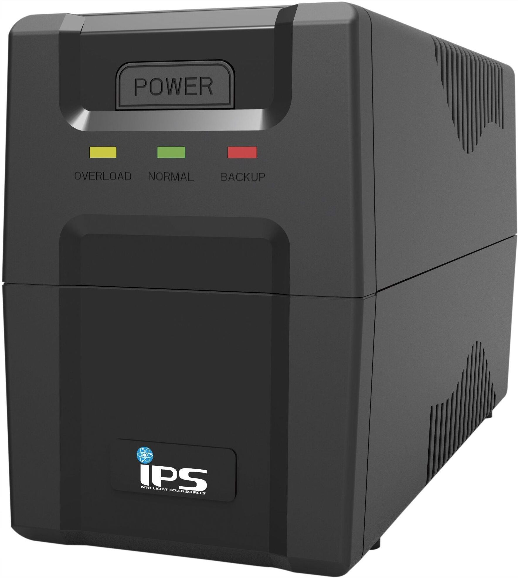 Zasilacz UPS Ips Zasilacz awaryjny Ups TM-LI2-0k6-PC-1x7-F2 600VA, 2x ...