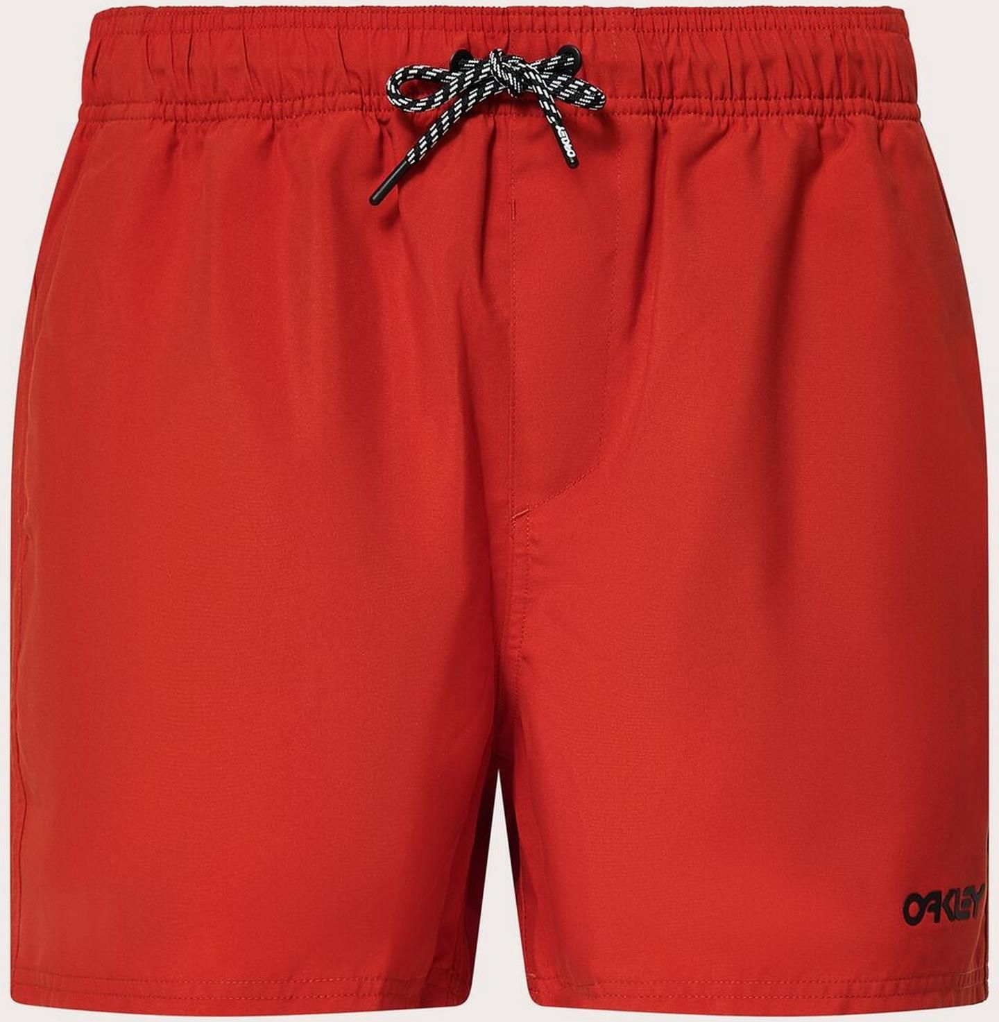 Kąpielówki męskie Oakley BEACH VOLLEY 16 czerwone FOA404310-4CH - Ceny ...