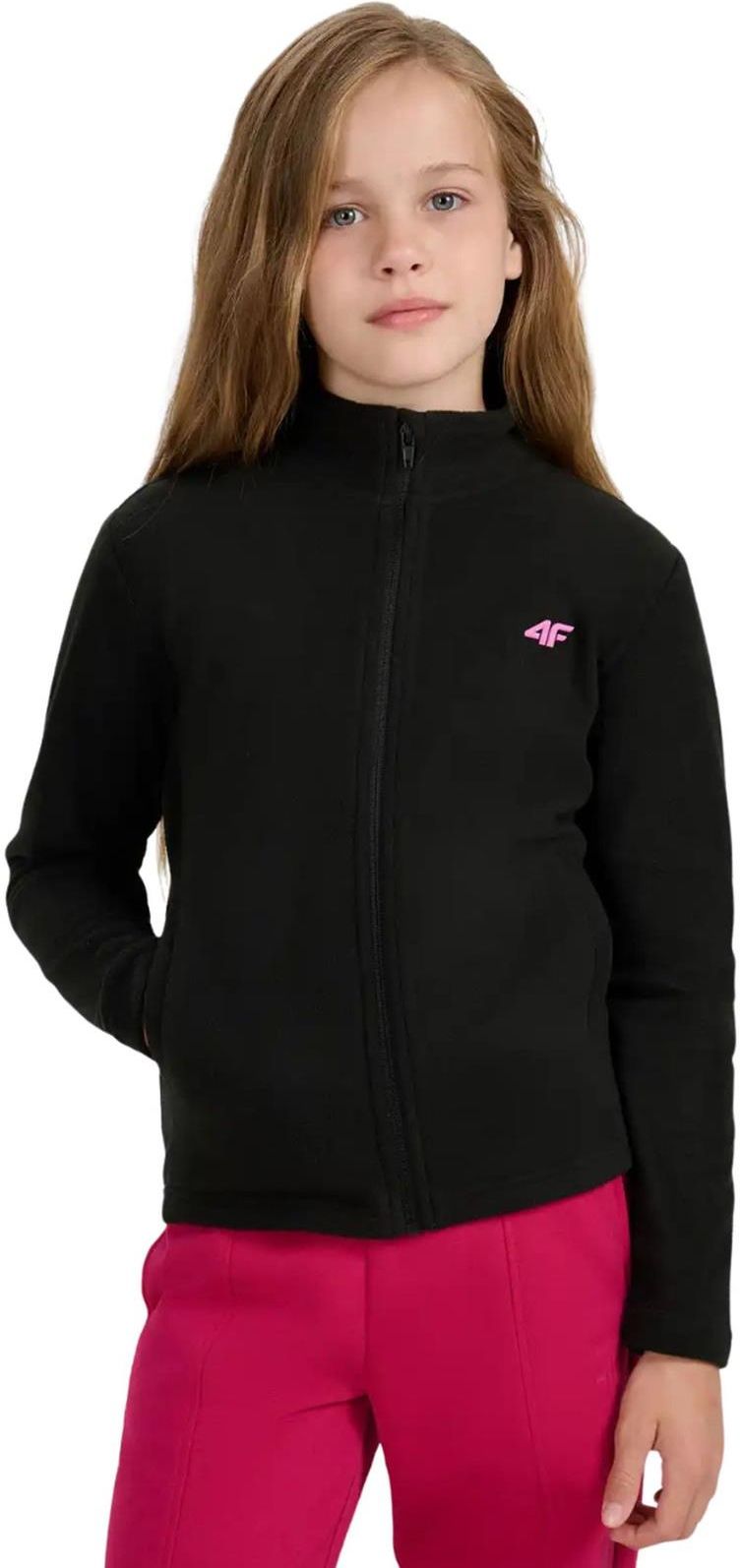 BLUZA POLAROWA 4F F346 POLAR DLA DZIEWCZYNEK DZIEWCZĘCY CIEPŁY - Ceny i opinie - Ceneo.pl