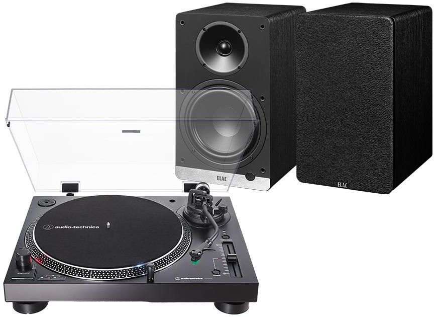 Audio-Technica At-Lp120X-Usb (Czarny) + Connex Dcb61 - Opinie i ceny na ...