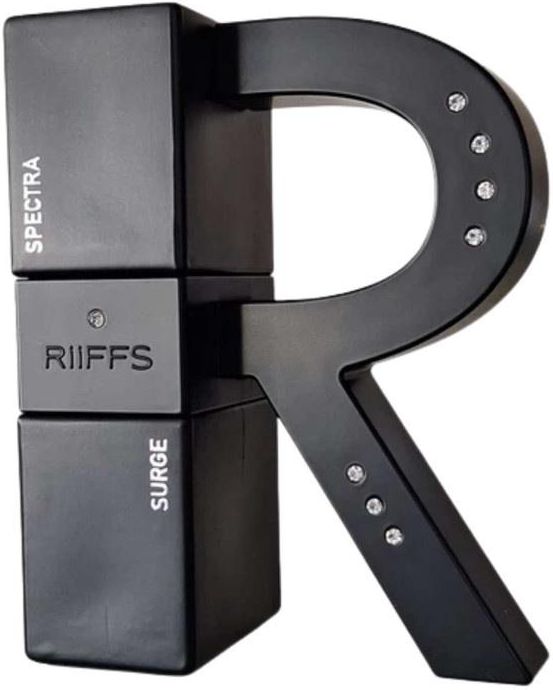 Riiffs R Spectra & Surge Woda Perfumowana 100ml - Ceneo.pl