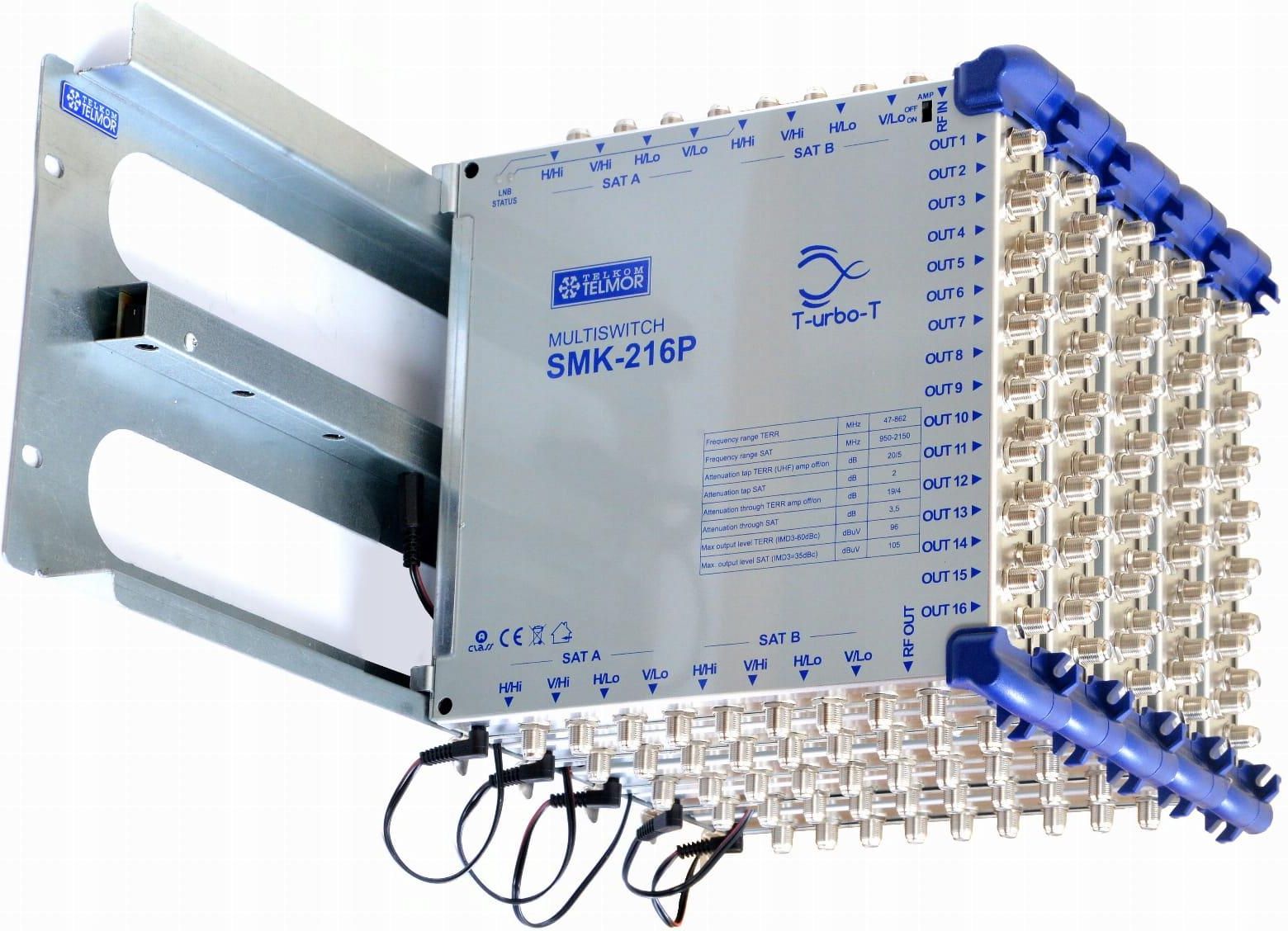 Telkom-Telmor Aplikator Amk-sz Hanger TurboT do Rack 19 (WSZ020000501 ...