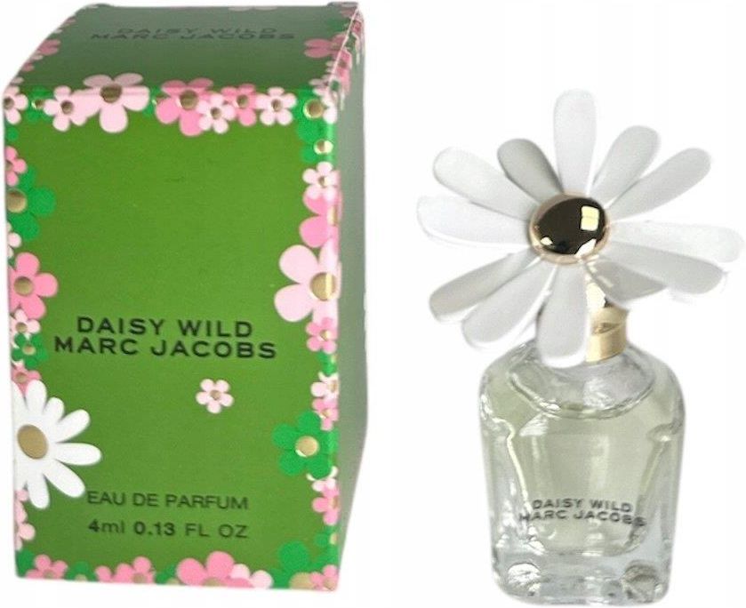 Marc Jacobs Daisy Wild Woda Perfumowana 4ml - Ceneo.pl