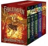Fablehaven Complete Set (Boxed Set): Fablehaven; Rise of the Evening ...