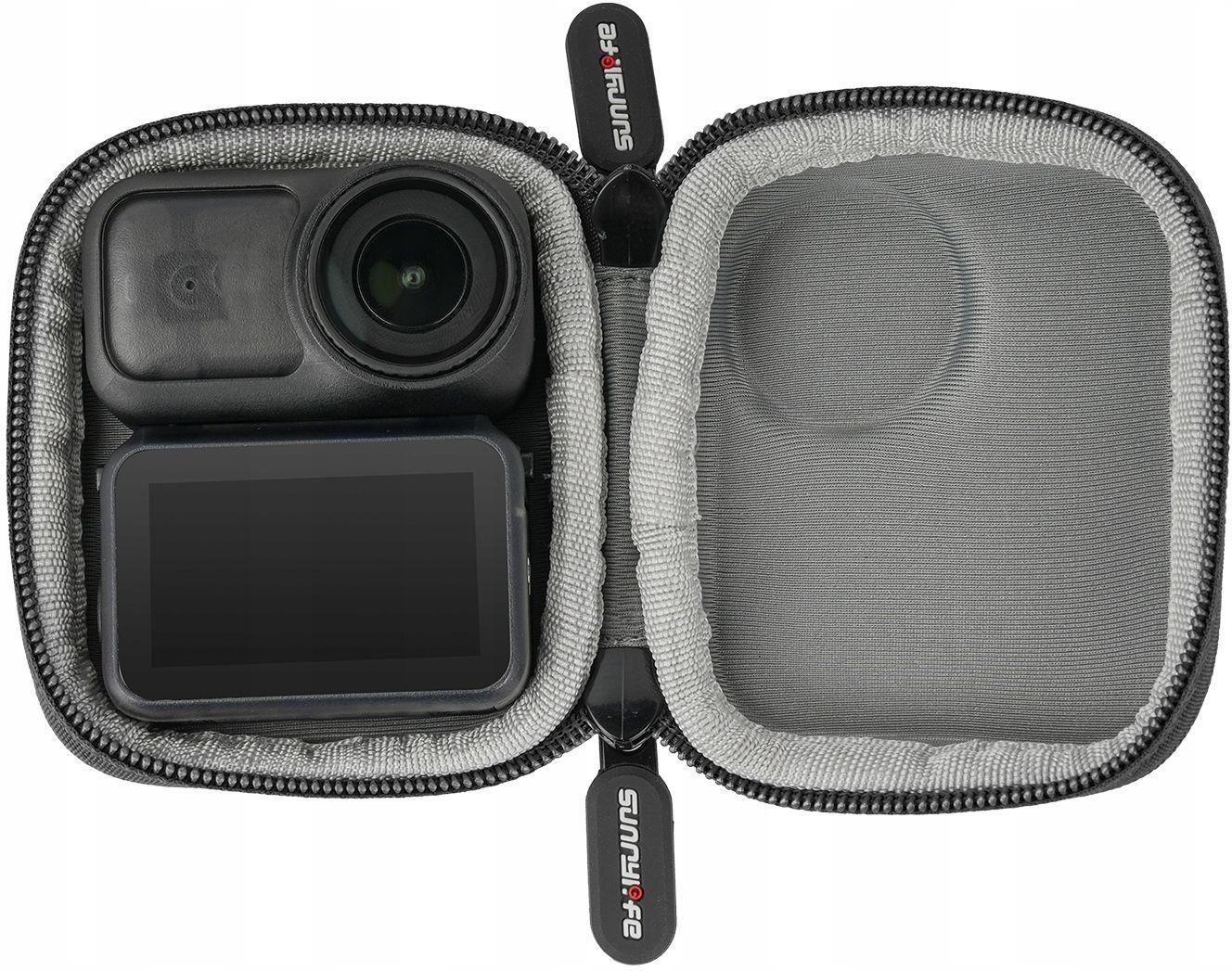 Etui Ochronne Pokrowiec Futerał Case Walizka Osłona do DJI Osmo Nano ...