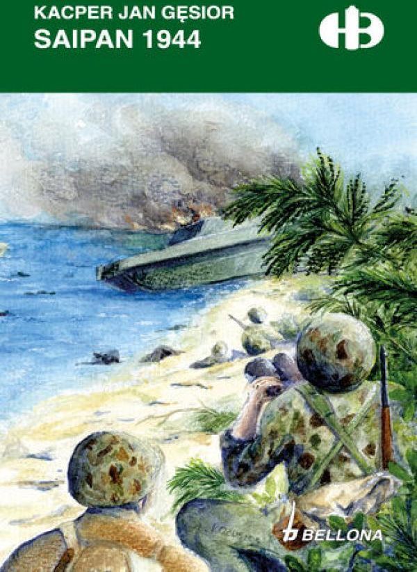 Saipan 1944 (ebook) - Ceny i opinie - Ceneo.pl