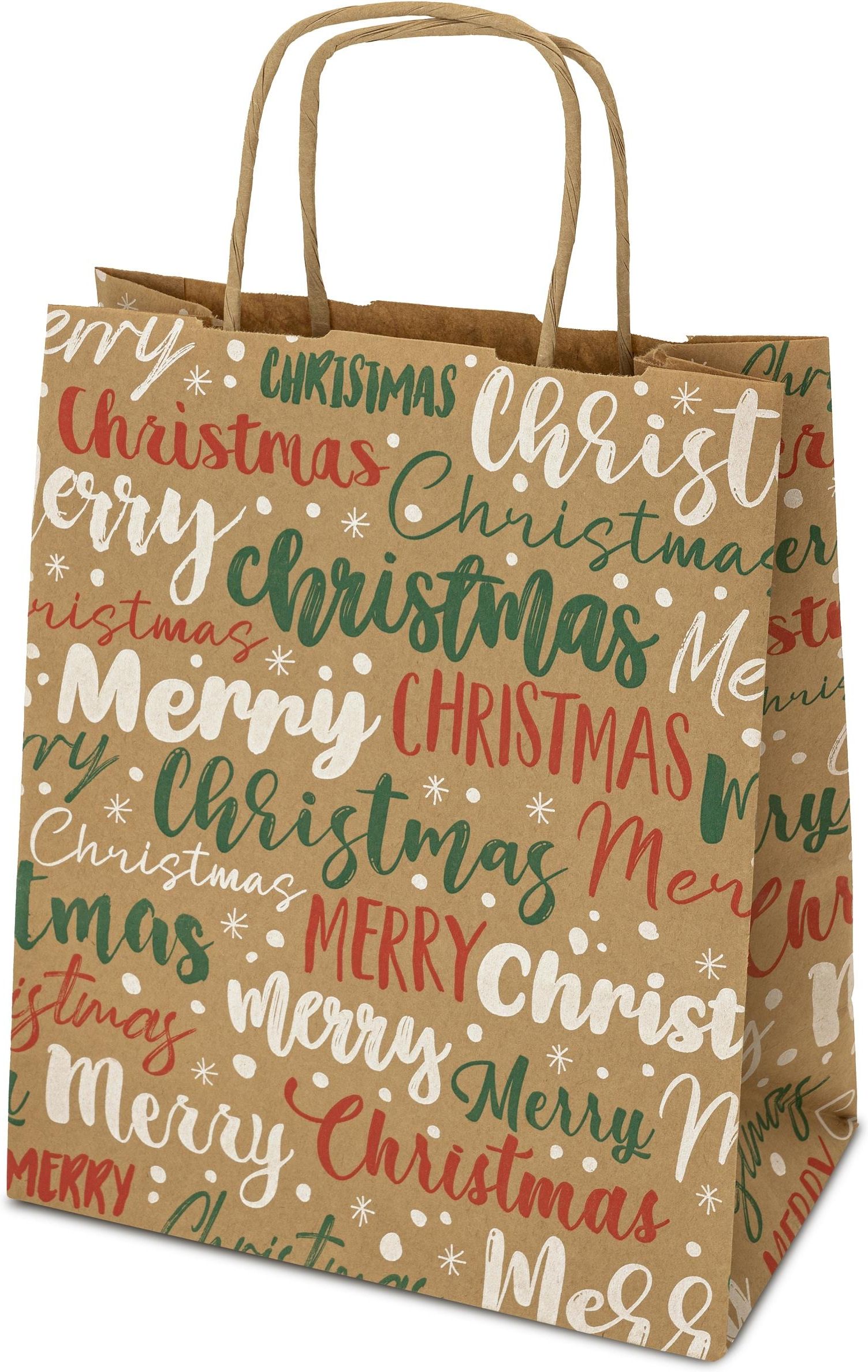 Allbag Świąteczne Torby Na Prezenty Merry Christmas Torebki Papierowe ...