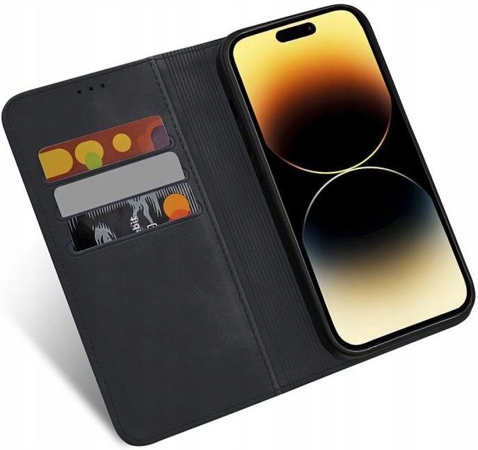 Reverse Etui Z Klapką Pokrowiec Do Telefonu Samsung Galaxy M55 Miejsca ...