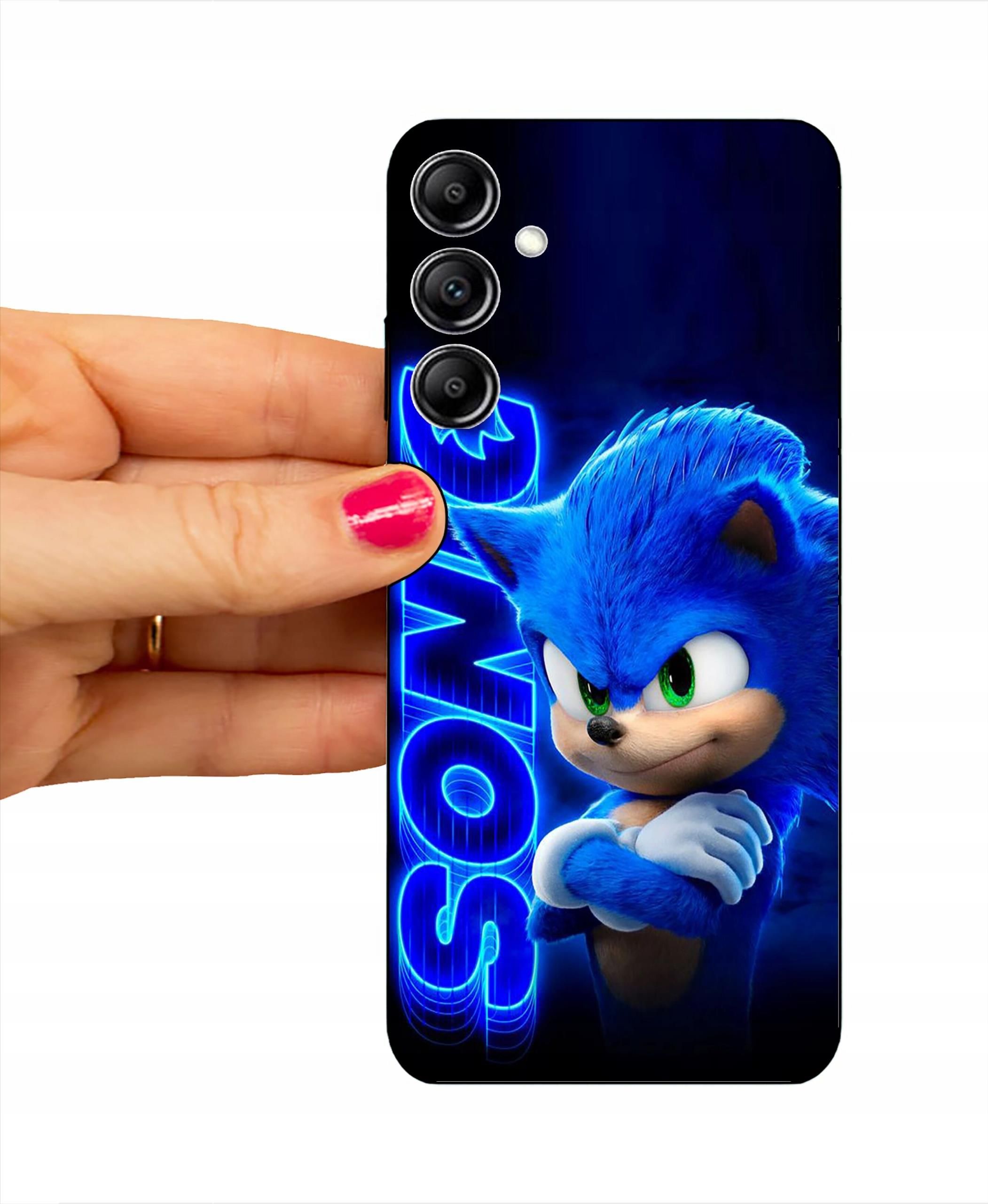 Etui Case Do Samsung Galaxy M16- Sonic Atomówki Chase - Etui na telefon ...