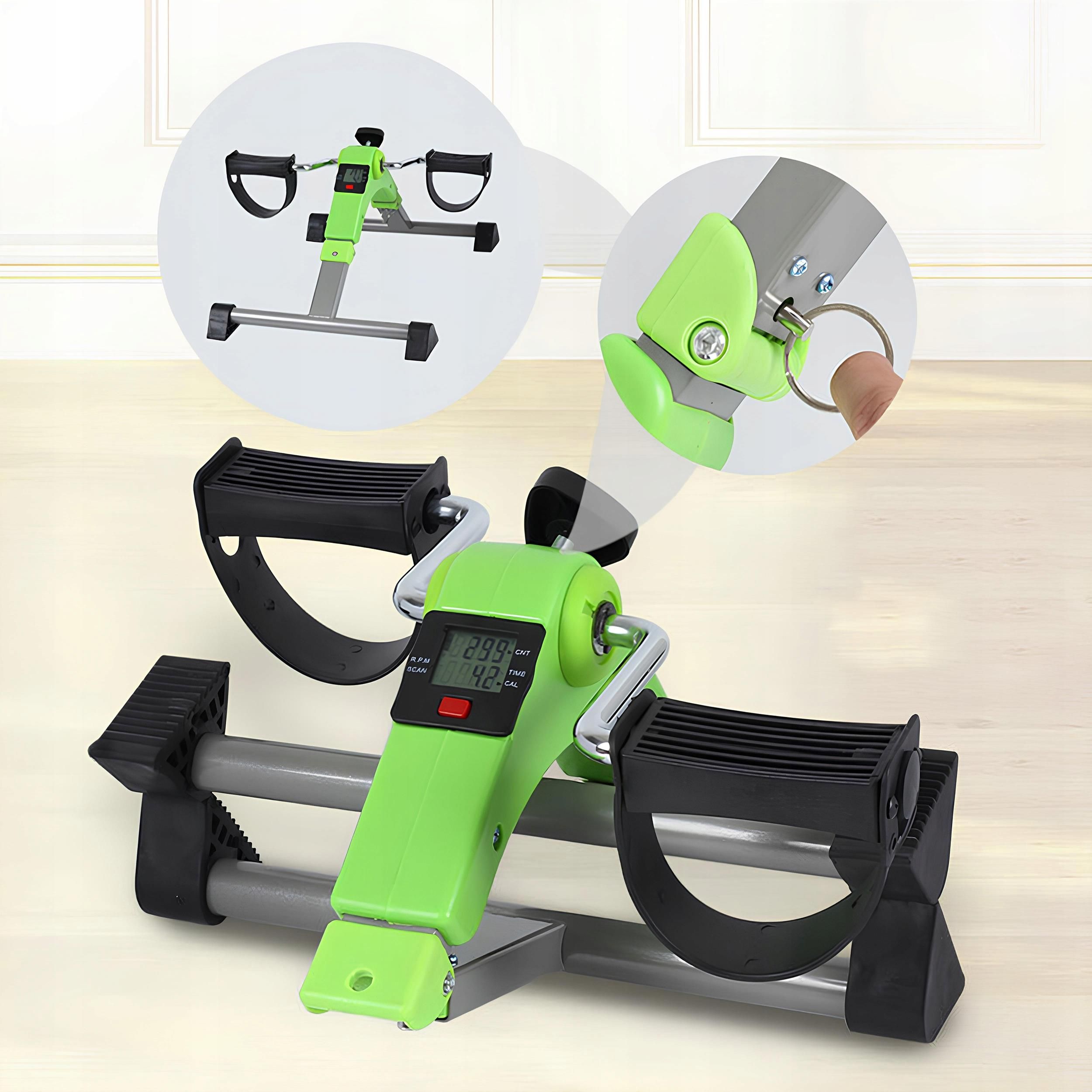Renew Force Rotor Rehabilitacyjny Rowerek Treningowy Rower Składany Z ...