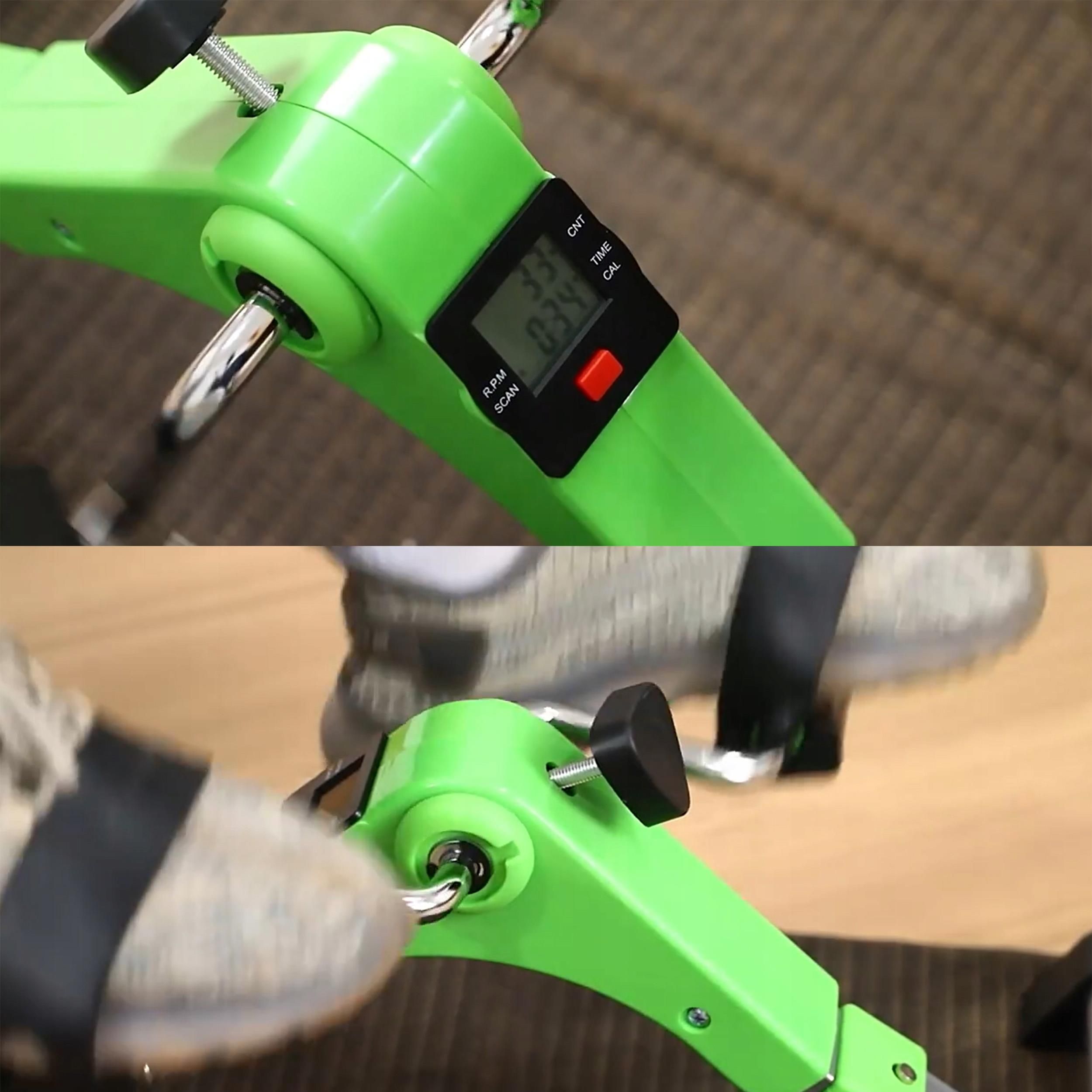 Renew Force Rotor Rehabilitacyjny Rowerek Treningowy Rower Składany Z ...