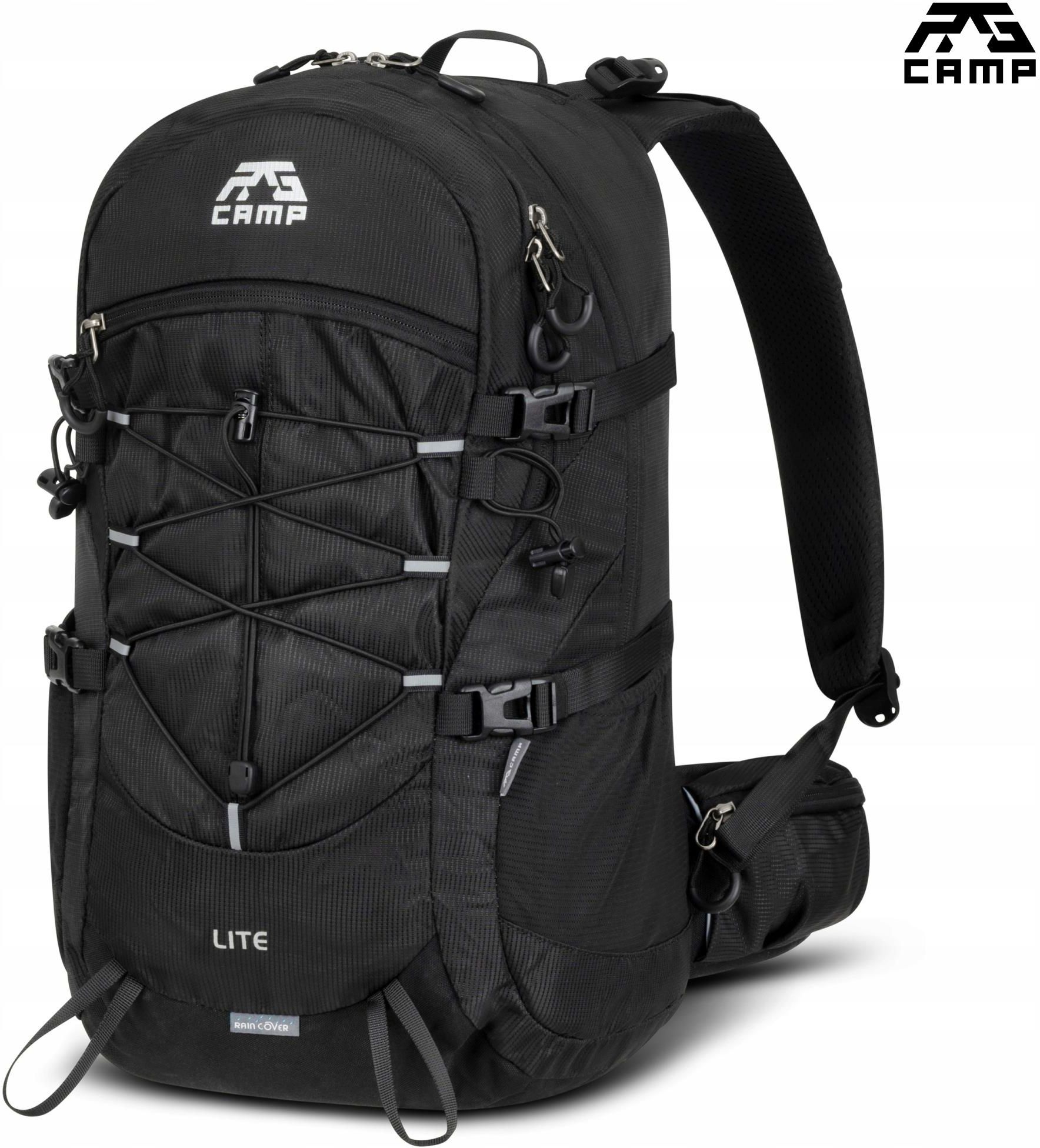 Plecak Rg Camp Plecak Turystyczny Trekkingowy 30L Górski Podróżny W ...