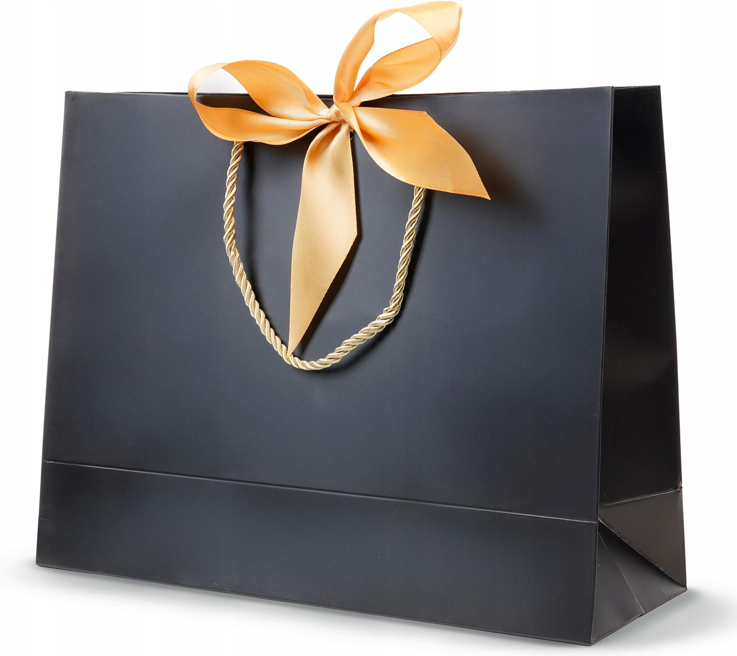 Allbag Torebki Prezentowe 32X10X25Cm Papierowe Świąteczne Na Urodziny ...