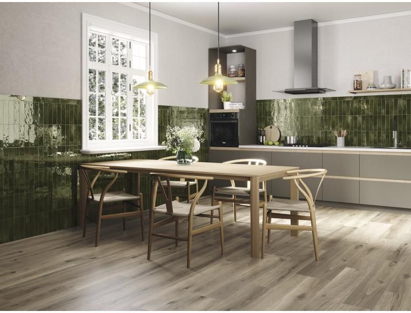 Płytki Carmen True Tiles Sorolla Green Połysk 6x24,6 - Opinie i ceny na ...