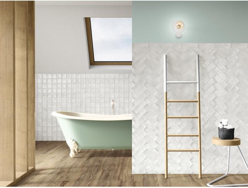 Płytki Carmen True Tiles Seville Snow Połysk 10x10 - Opinie i ceny na ...