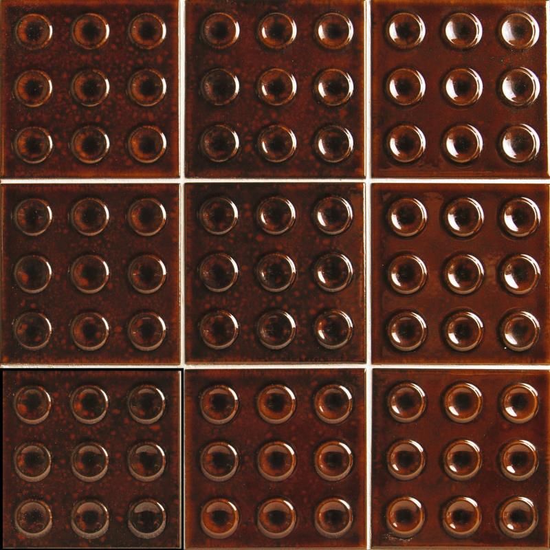 Płytki Carmen True Tiles Acrux Garnet Połysk 10x10 - Opinie i ceny na ...